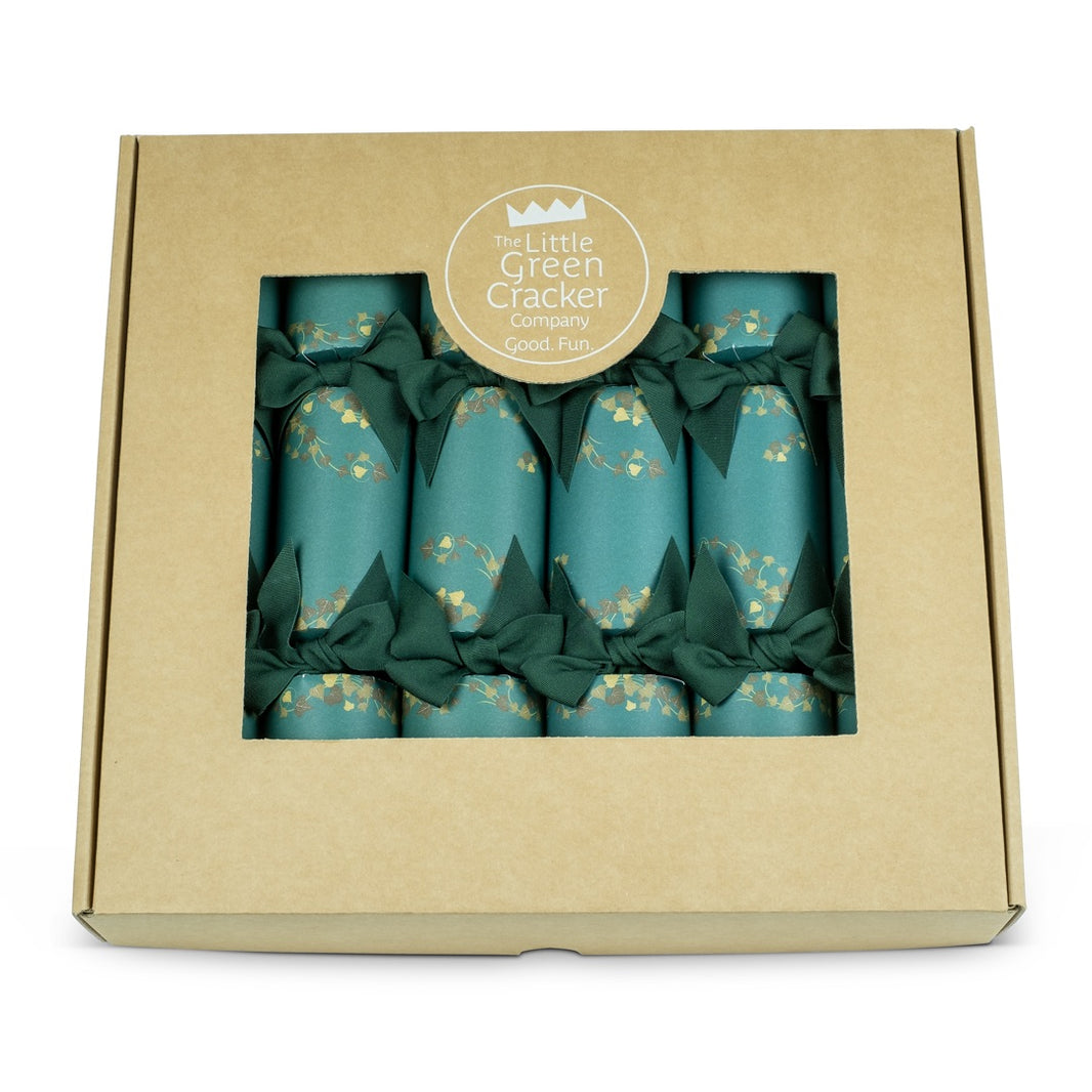 Little Green Cracker Company - Handmade Eco friendly Luxury Crackers